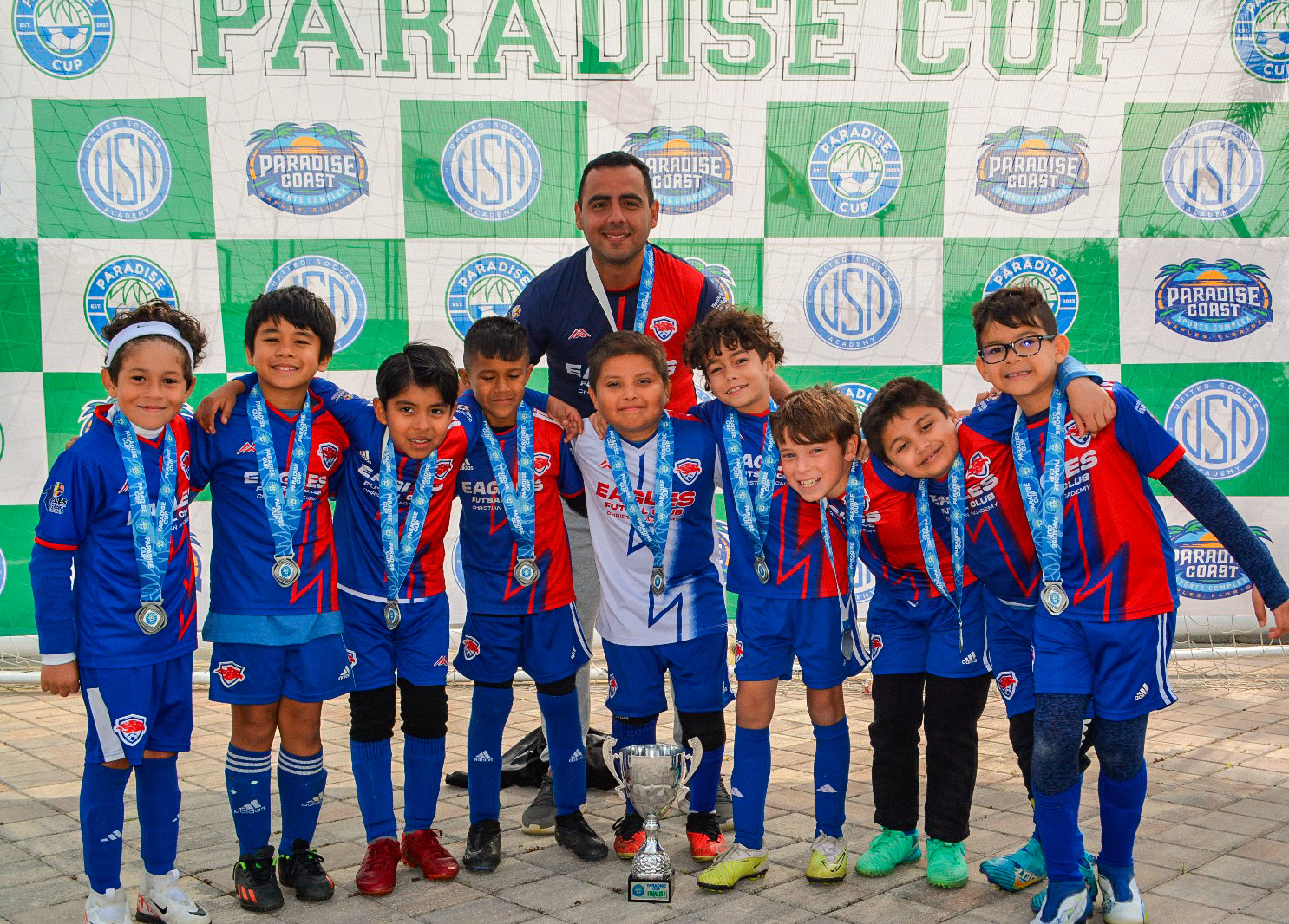 napleseagles.com – Naples Eagles Futsal & Soccer